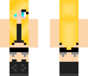 mello death note | Minecraft Skins