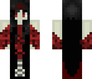 Nether QUEEN | Minecraft Skin