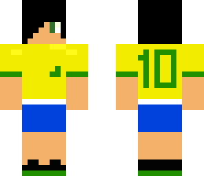 Brasil | Minecraft Skins
