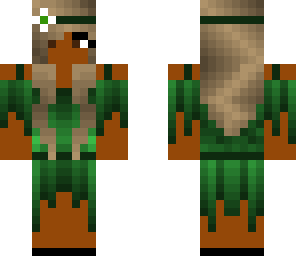 Jungle Leaves | Minecraft Skins
