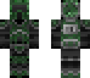 41st Elite Corps ARF Trooper | Minecraft Skin