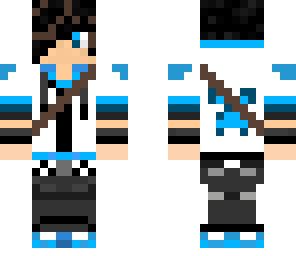 SuperNova | Minecraft Skin