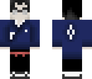 Jin | Minecraft Skin