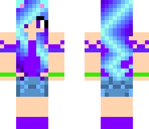 lightning | Minecraft Skins