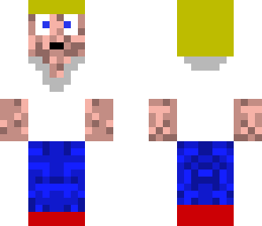 Paul Walker | Minecraft Skins