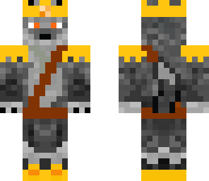 king wolf | Minecraft Skins