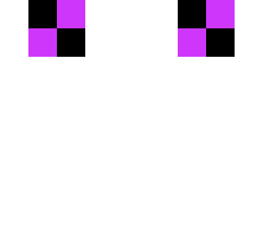 no texture block | Minecraft Skin