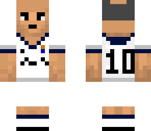 Zidane | Minecraft Skin