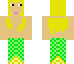 Zee | Minecraft Skin