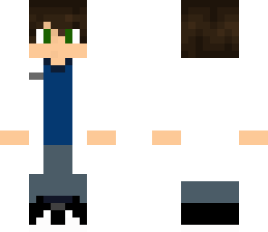lab assistant | Minecraft Skin
