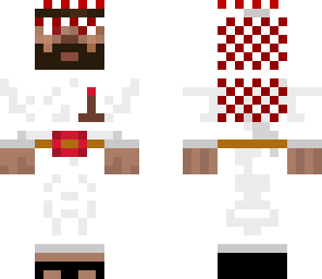 Moro | Minecraft Skin