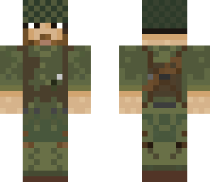 World War | Minecraft Skins