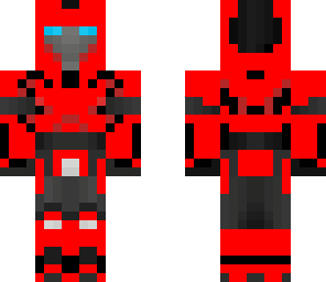 cliffjumper | Minecraft Skins