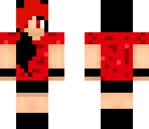 Netherrack | Minecraft Skins