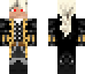 alucard | Minecraft Skins