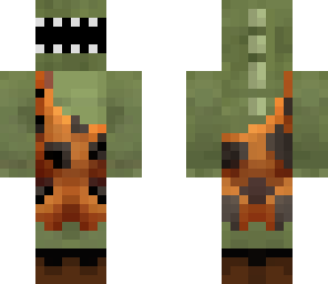 neanderthal | Minecraft Skins