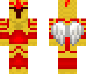 kayle | Minecraft Skins