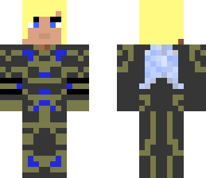 kayle | Minecraft Skins