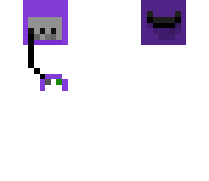 Gamecube | Minecraft Skin