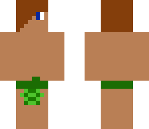 Tarzan Yell | Minecraft Skin