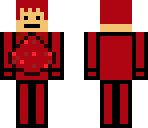 Redstone Master | Minecraft Skin