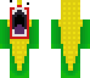 Korn | Minecraft Skins