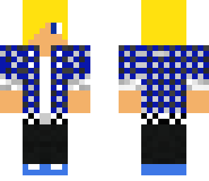 Nicer boy | Minecraft Skin