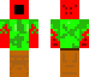 pea shooter | Minecraft Skins
