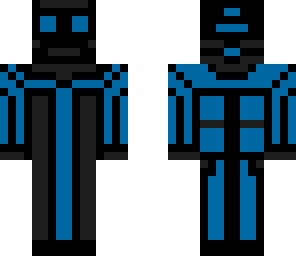 Nitros Guy | Minecraft Skin