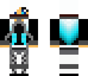 Chained Up Girl Minecraft Skins