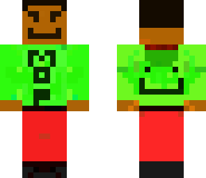 Mop | Minecraft Skins