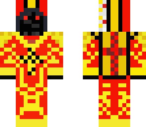 ninja wraith | Minecraft Skin