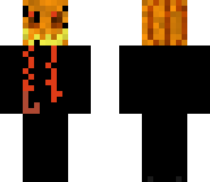 jaws the human | Minecraft Skin