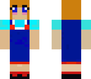 blueberry muffin | Minecraft Skins