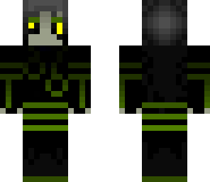 The Disciple | Minecraft Skin