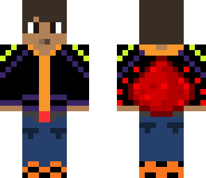 lax skin | Minecraft Skin