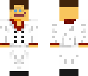 Crazy Dave Minecraft Skins