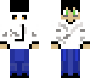 ryuzaki | Minecraft Skins