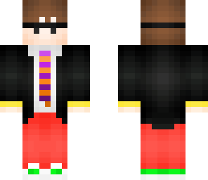 kaiko | Minecraft Skins