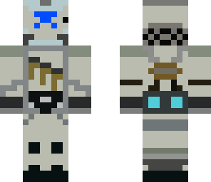 Titanfall Minecraft Skins