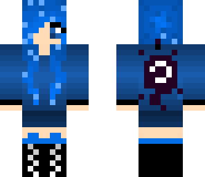 Princess Luna | Minecraft Skin