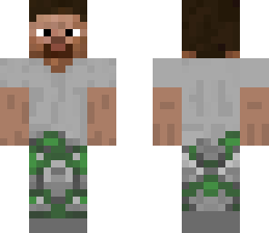 cobble steve | Minecraft Skins