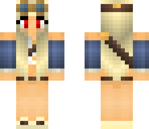 New Explorer Girl | Minecraft Skin