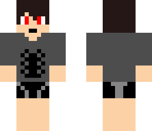 undressed | Minecraft Skins