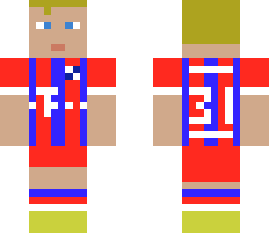 Bayern | Minecraft Skin