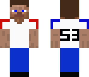 Herbie Guy | Minecraft Skin