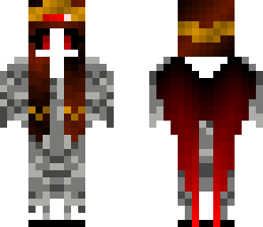 angel and demon wings | Minecraft Skins