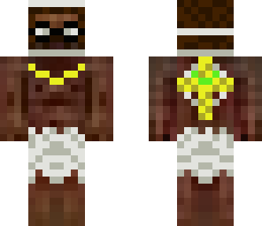 slave | Minecraft Skins