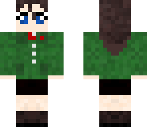 girls und panzer | Minecraft Skins