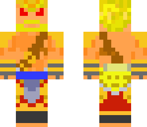 sun wukong | Minecraft Skins